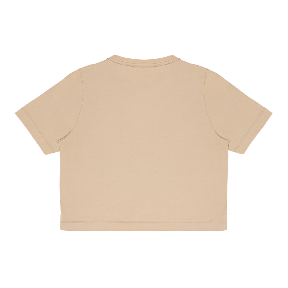 Fire Basic Cropped Star - Areia