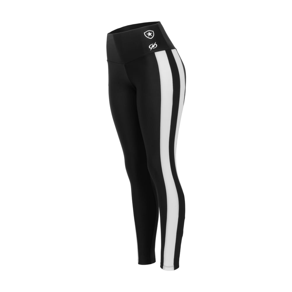 Legging Glorioso Btfg 02 Preto - Botafogo Store | Aura90