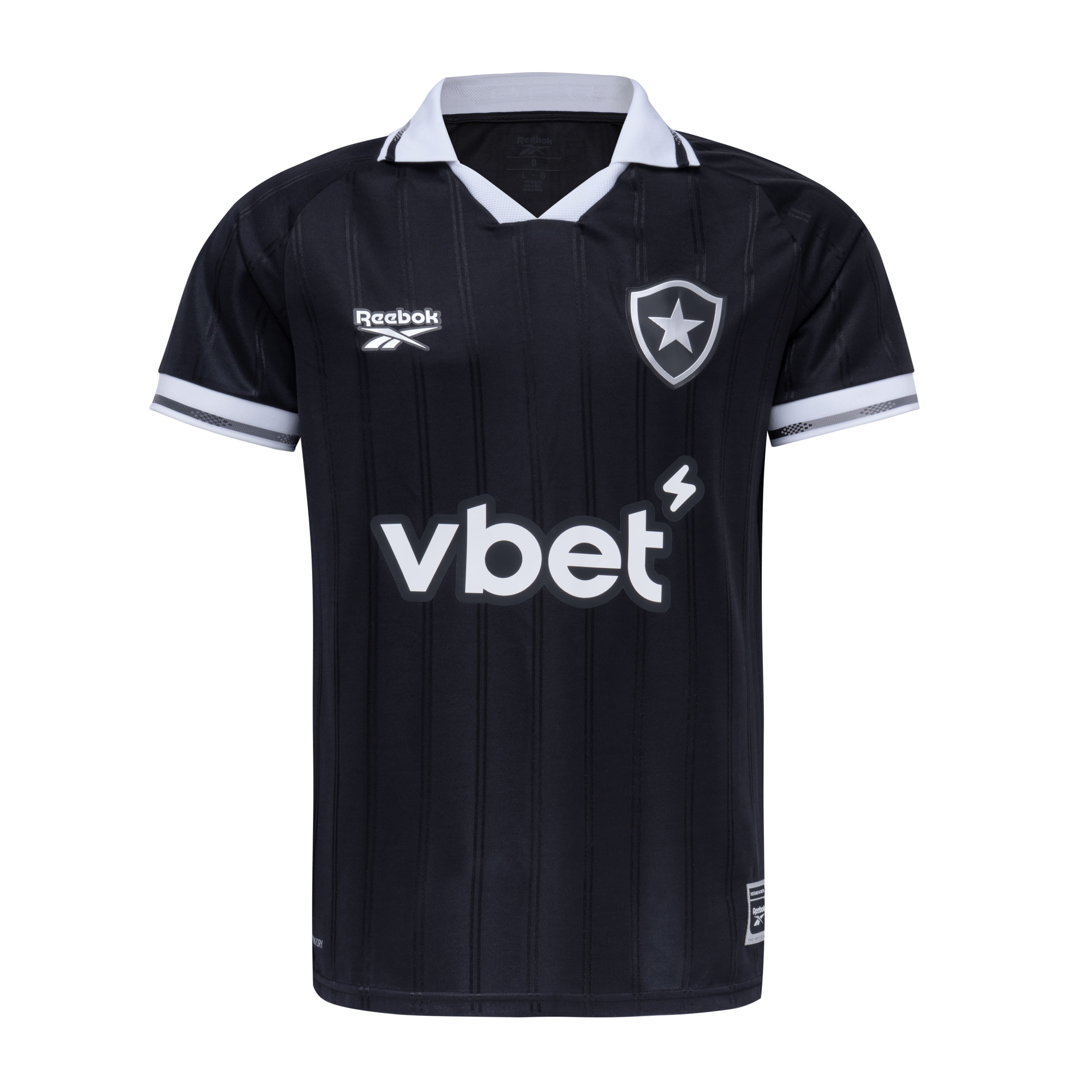Camisa Botafogo Reebok Away 25/26 - Botafogo Store | Aura90