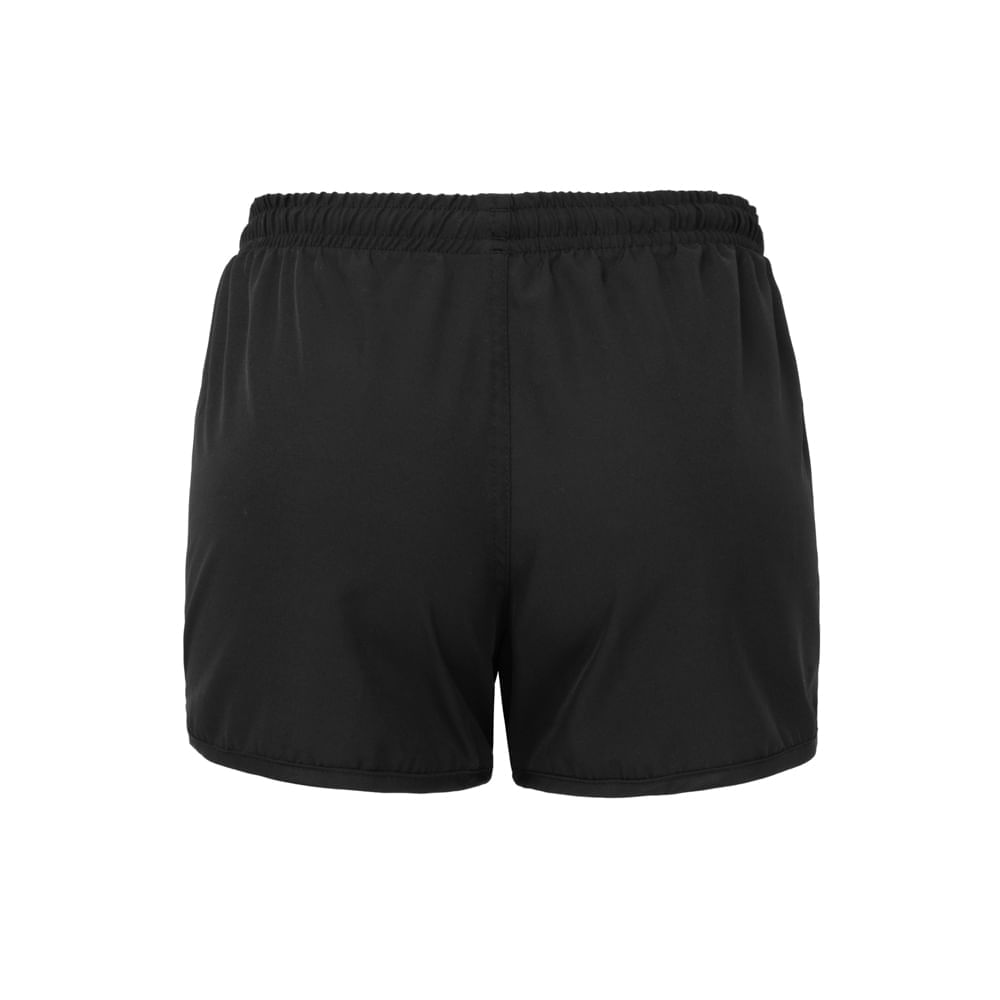 Short Fibra Liso Btfg 02 Preto - Botafogo Store | EU SOU DO PRETO E BRANCO